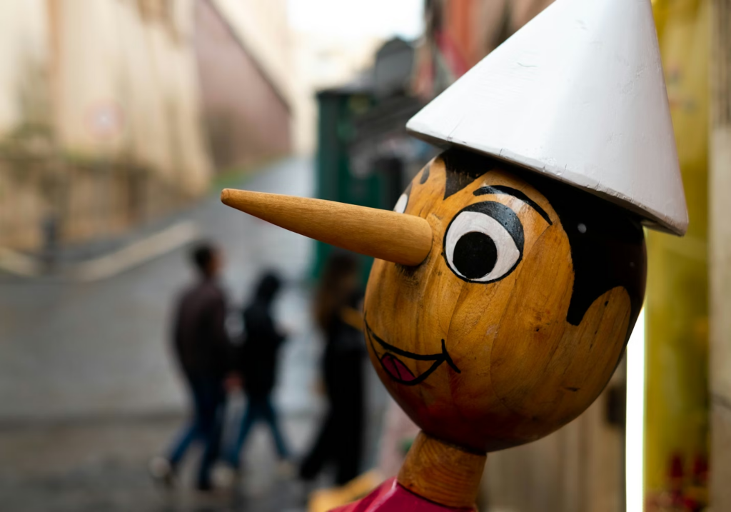 Top 10 Perfume Proclamations For World Pinocchio Day - Leave No Cologne ...